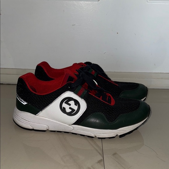 Gucci | Shoes | Gucci Running Sneakers | Poshmark